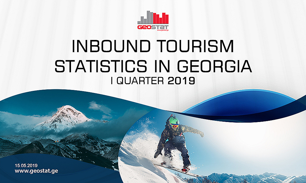 INBOUND TOURISM STATISTICS (I QUARTER, 2019 YEAR)