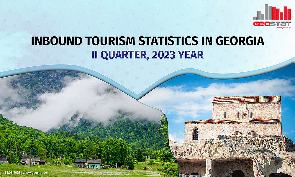 Inbound Tourism Statistics - (II Quarter, 2023 year)